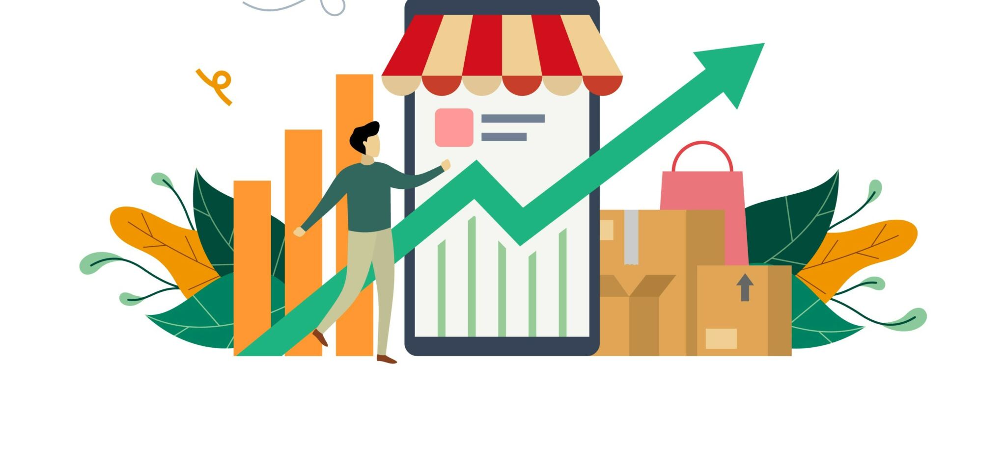 NRF Forecasts 6%-8% Annual Retail Sales Growth in 2022 - Retail TouchPoints