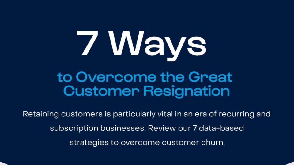7 Steps to Overcoming Customer Churn - Retail TouchPoints 7 Steps to Overcoming Customer Churn - Retail TouchPoints
