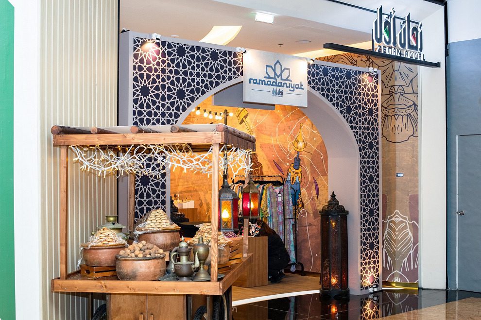 Emirates Mall Launches Pop-up Market for Ramadan - Retail TouchPoints