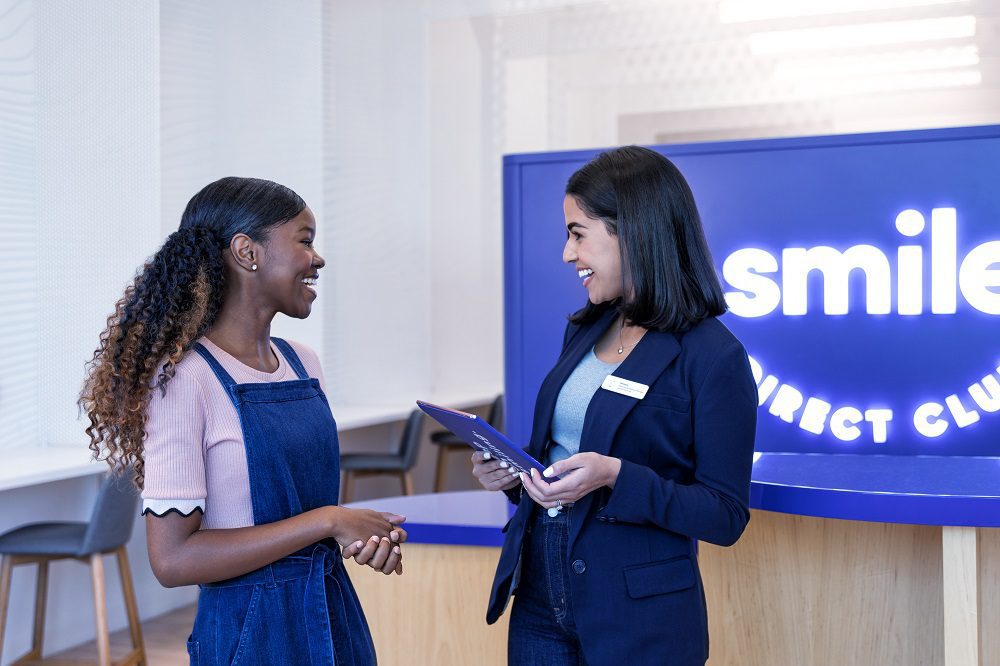 How SmileDirectClub Connects the Dots Among SmileShops, Retailer ...