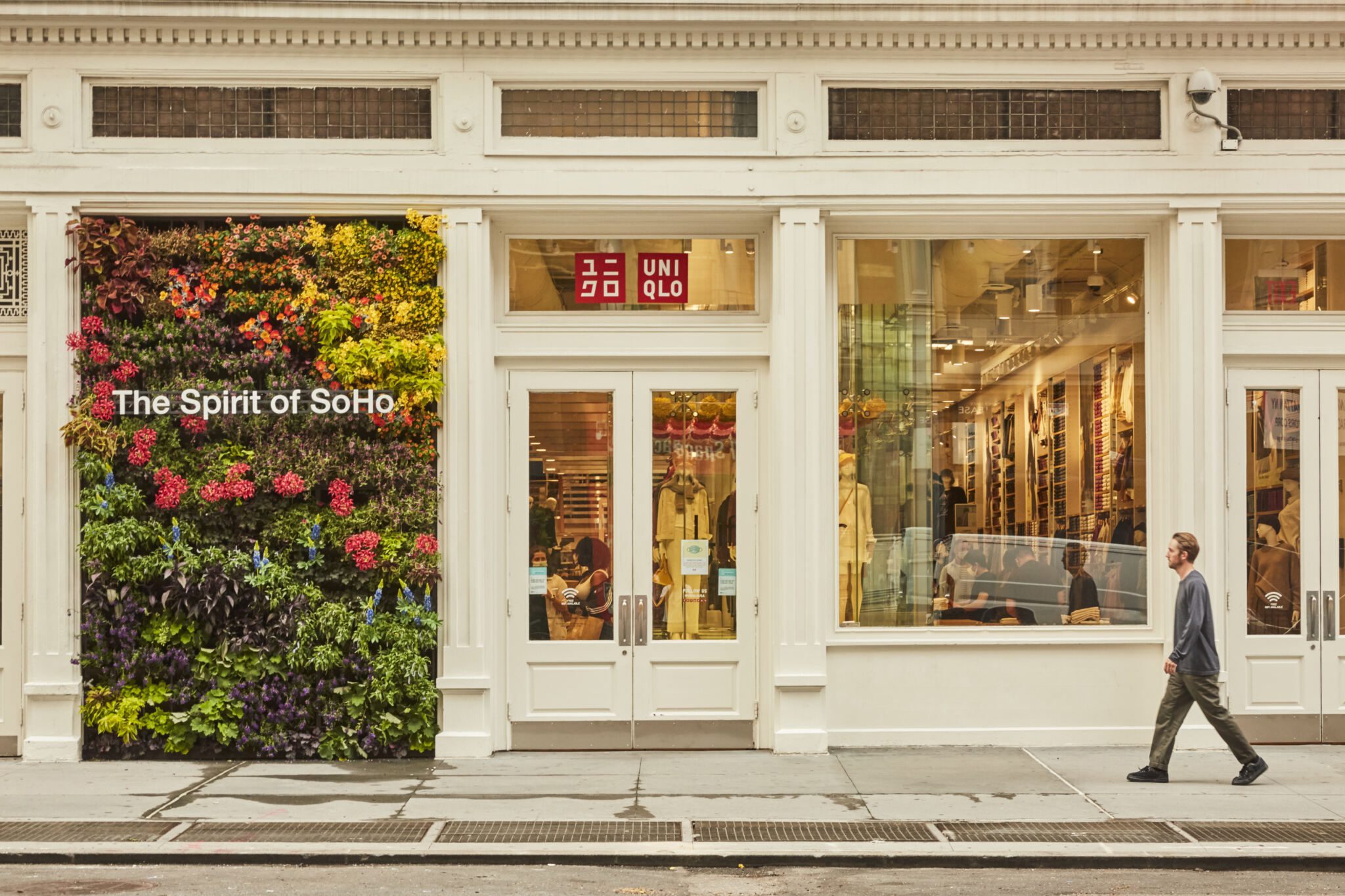 UNIQLO Parent Plans 300-Store Global Expansion with Focus on North ...