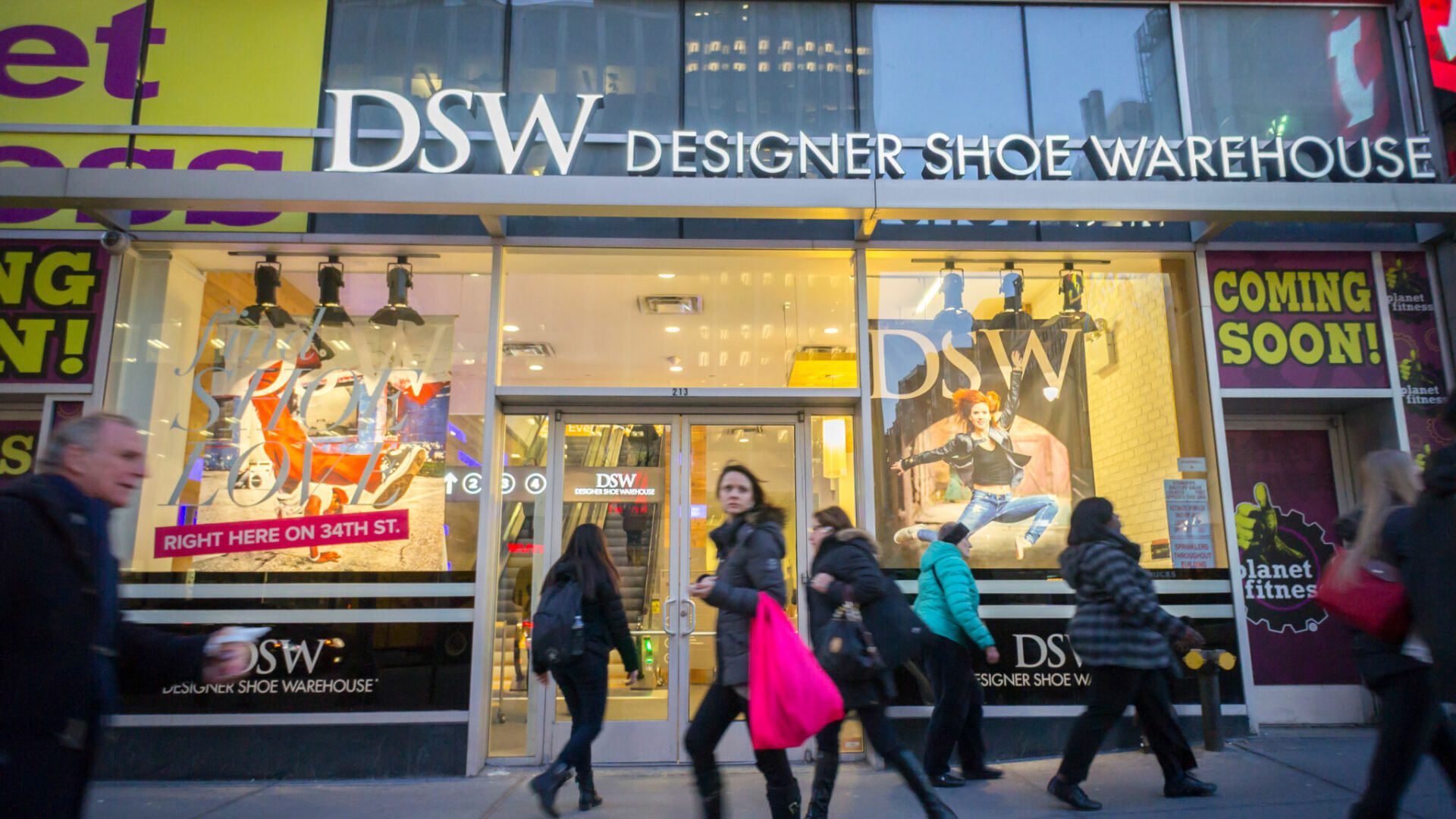 DSW Plans to Double Sales of Private Label Brands Over Next 5 Years ...