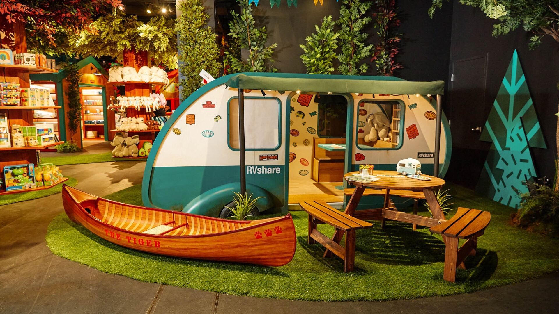 CAMP L.A. Flagship Uses Design ‘Magic’ and Brand Partnerships to ...