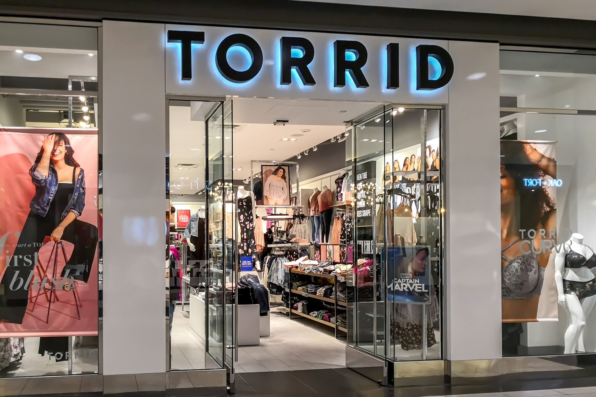 Torrid Appoints Retail Veteran as New CEO - Retail TouchPoints