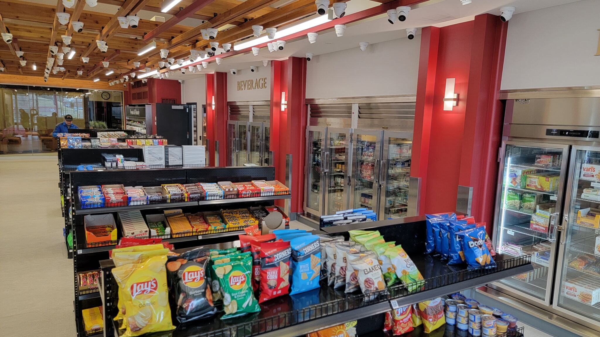 How Cashierless Stores Can Solve Labor Challenges and Create New Levels ...