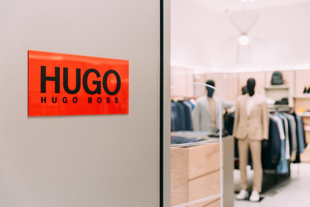Hugo Boss to Roll Out RFID Solution Chainwide - Retail TouchPoints