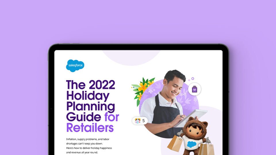 The 2022 Holiday Planning Guide for Retailers - Retail TouchPoints