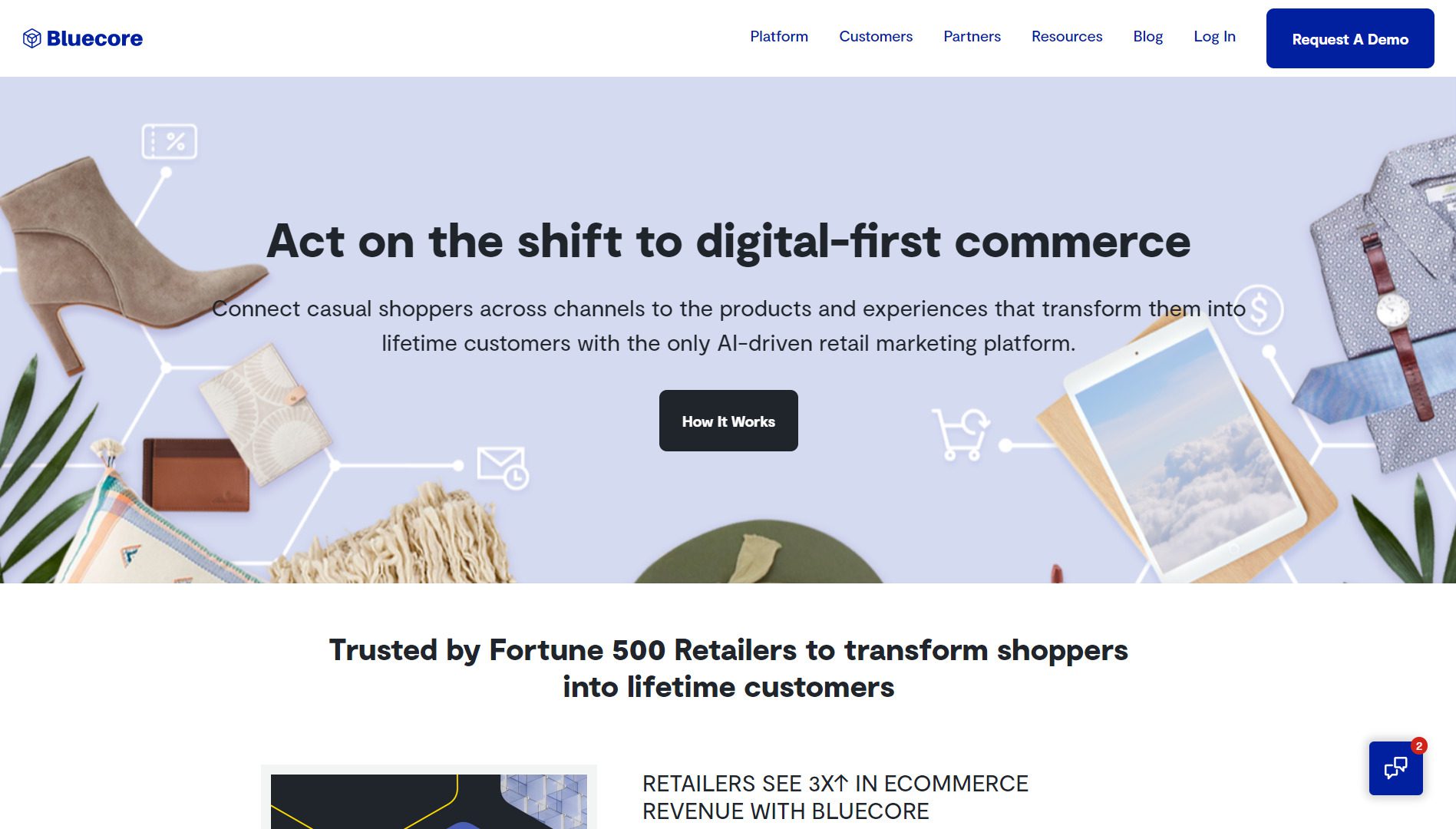 Bluecore Helps Retailers Enable Personalized Mobile Messaging - Retail ...