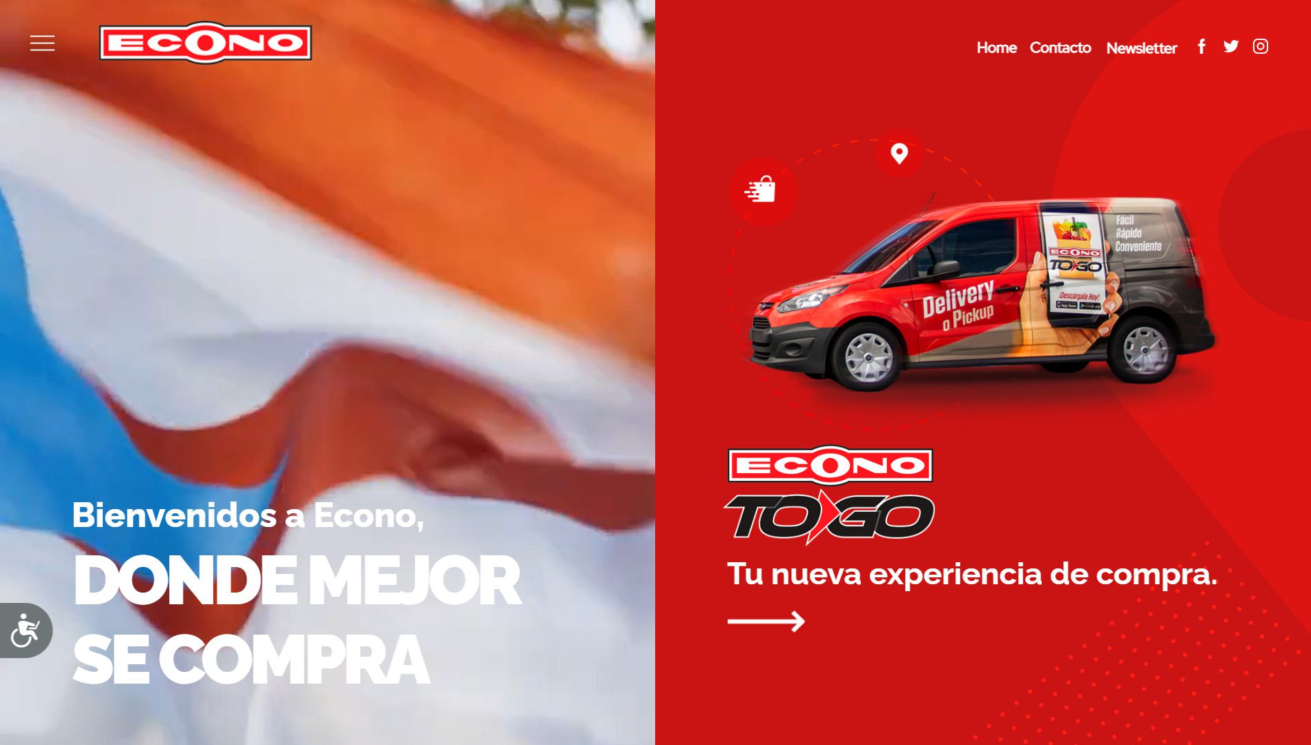 Supermercados ECONO Implements Software to Power Ecommerce Platform in ...
