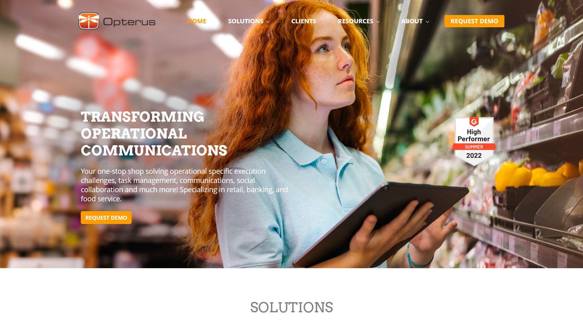 Opterus Updates its Platform for Greater Control Over Task Management ...
