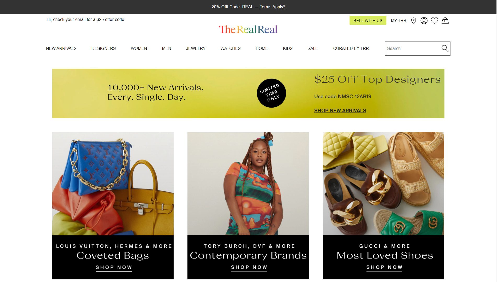 The RealReal Founder and CEO Resigns; COO and CFO Step in as Co-Interim ...