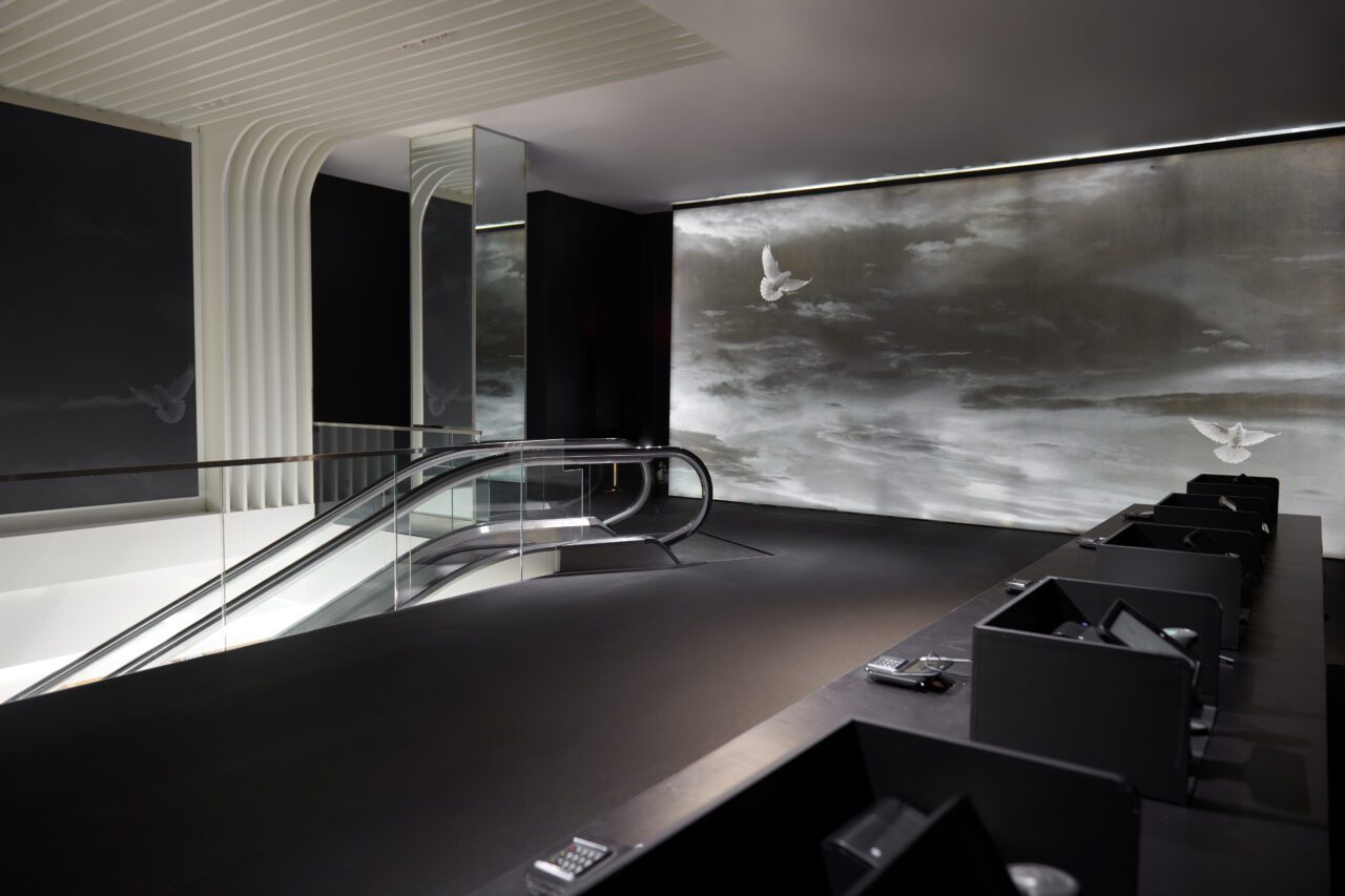 Gap NYC Flagship Redesigns for Brick-and-Mortar Debut of Yeezy Product ...