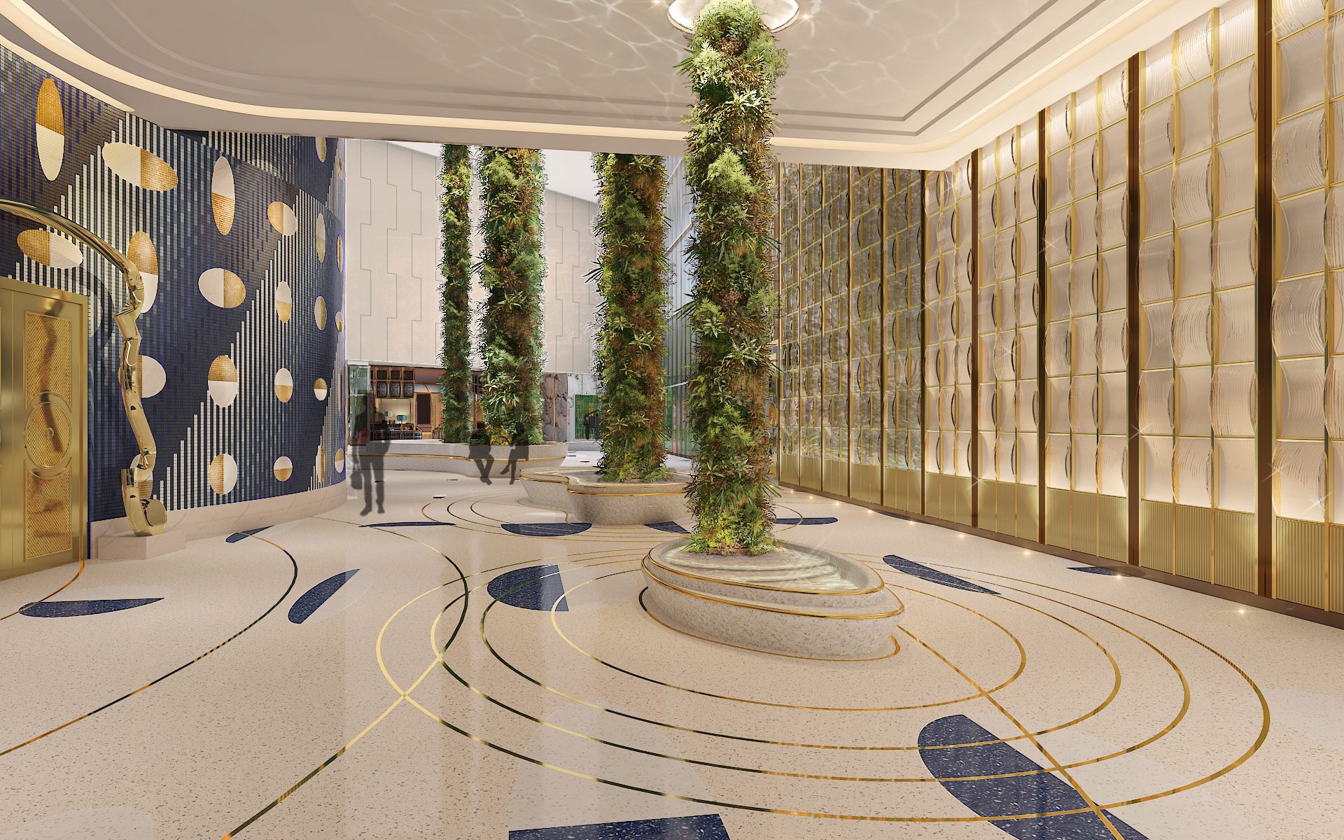 Fontainebleau Las Vegas to Include 90,000-Square-Foot Shopping District ...
