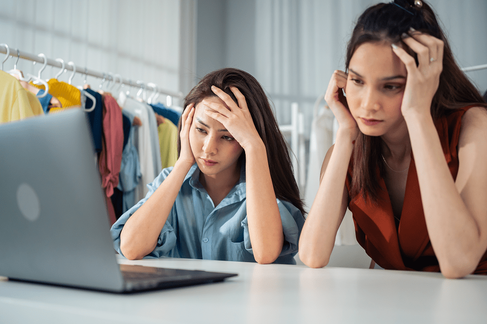 Study: 82% of Retail Workers Say Stress and Burnout Have Increased ...
