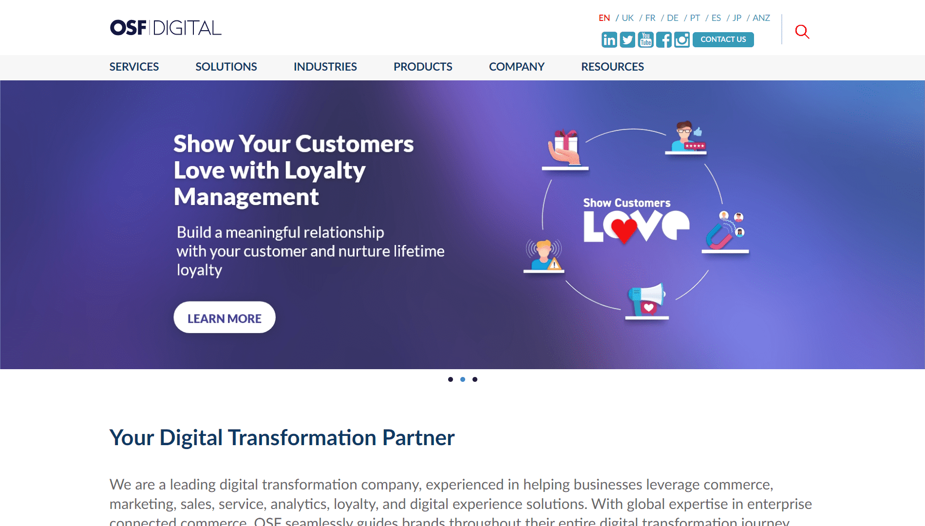 OSF Digital Helps Retailers Launch Headless Ecommerce Sites - Retail ...