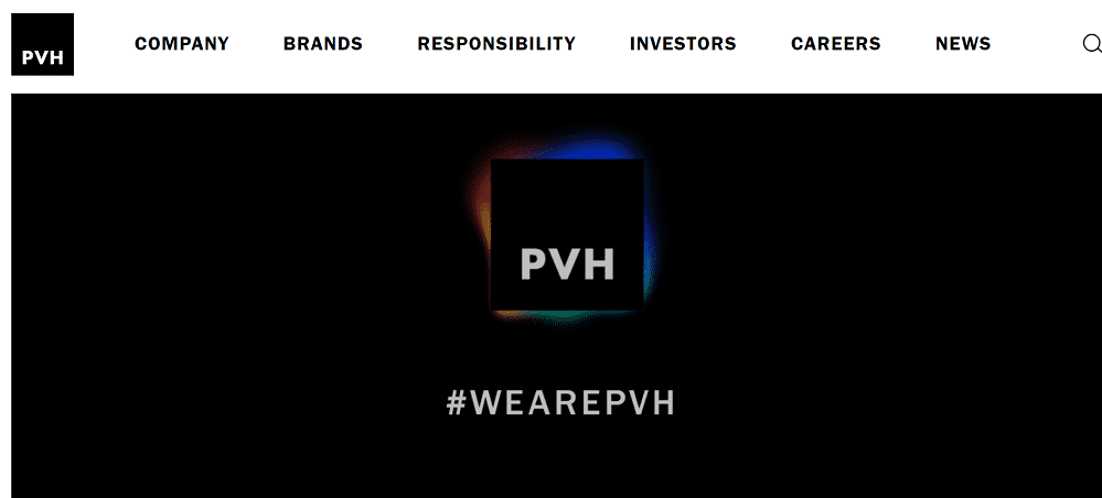 PVH Americas Chief Departs as Q2 Revenues Drop 8% - Retail TouchPoints