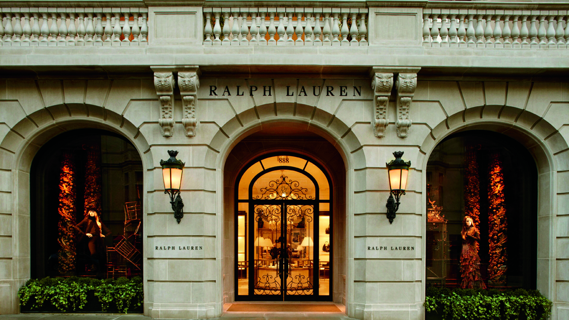 Ralph Lauren to Open 250 Stores Over the Next Three Years - Retail ...