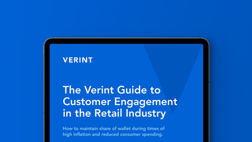 The Guide to Customer Engagement in the Retail Industry - Retail ...