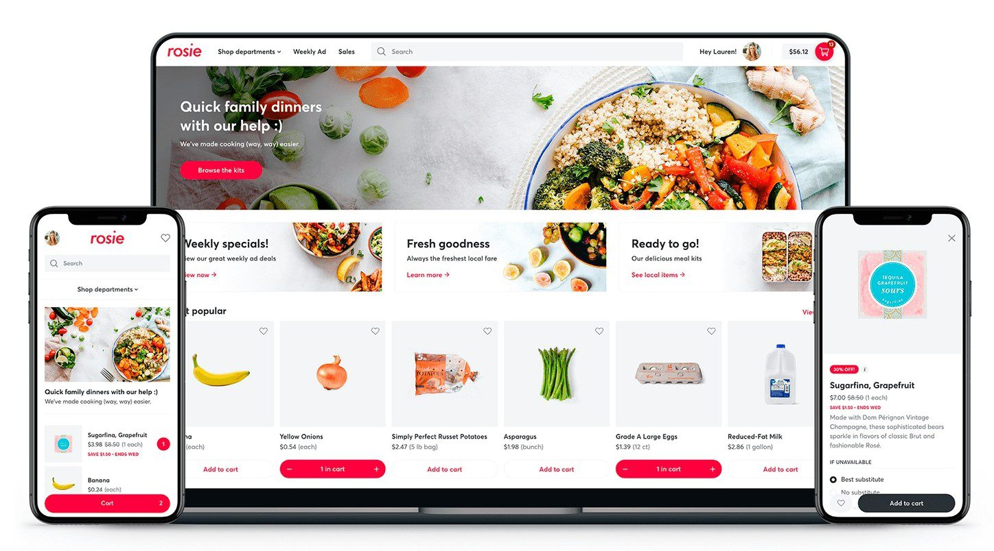 Instacart Acquires Ecommerce Platform to Empower Local and Independent Grocers - Retail TouchPoints