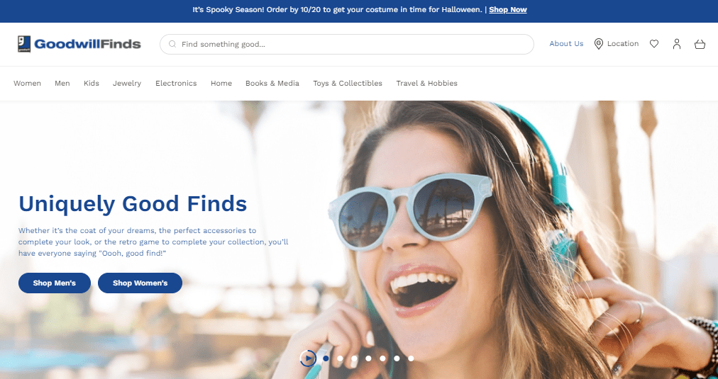 ‘OG’ Reseller Goodwill Wants a Piece of the Online Action - Retail ...