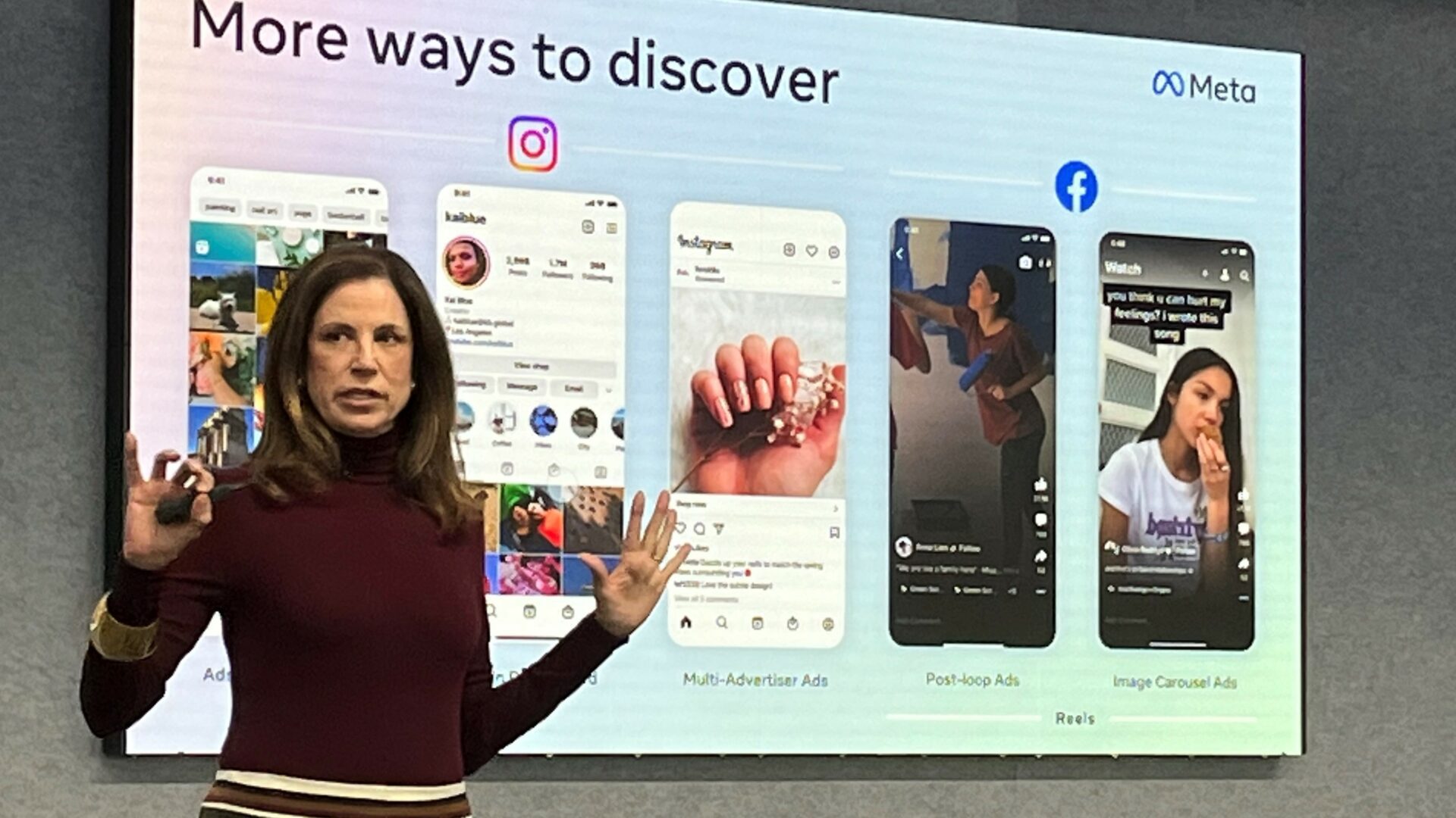 Meta Looks to Creators, Messaging for New Ways to Connect Consumers and ...