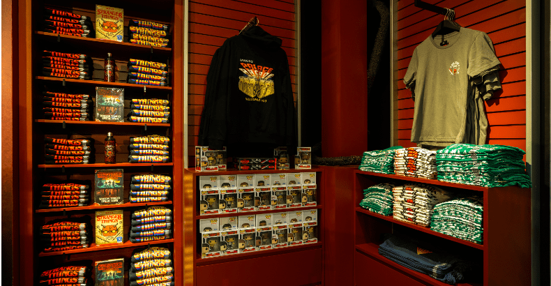 Netflix Opens First Multi-Title Store in LA for the Holidays - Retail ...