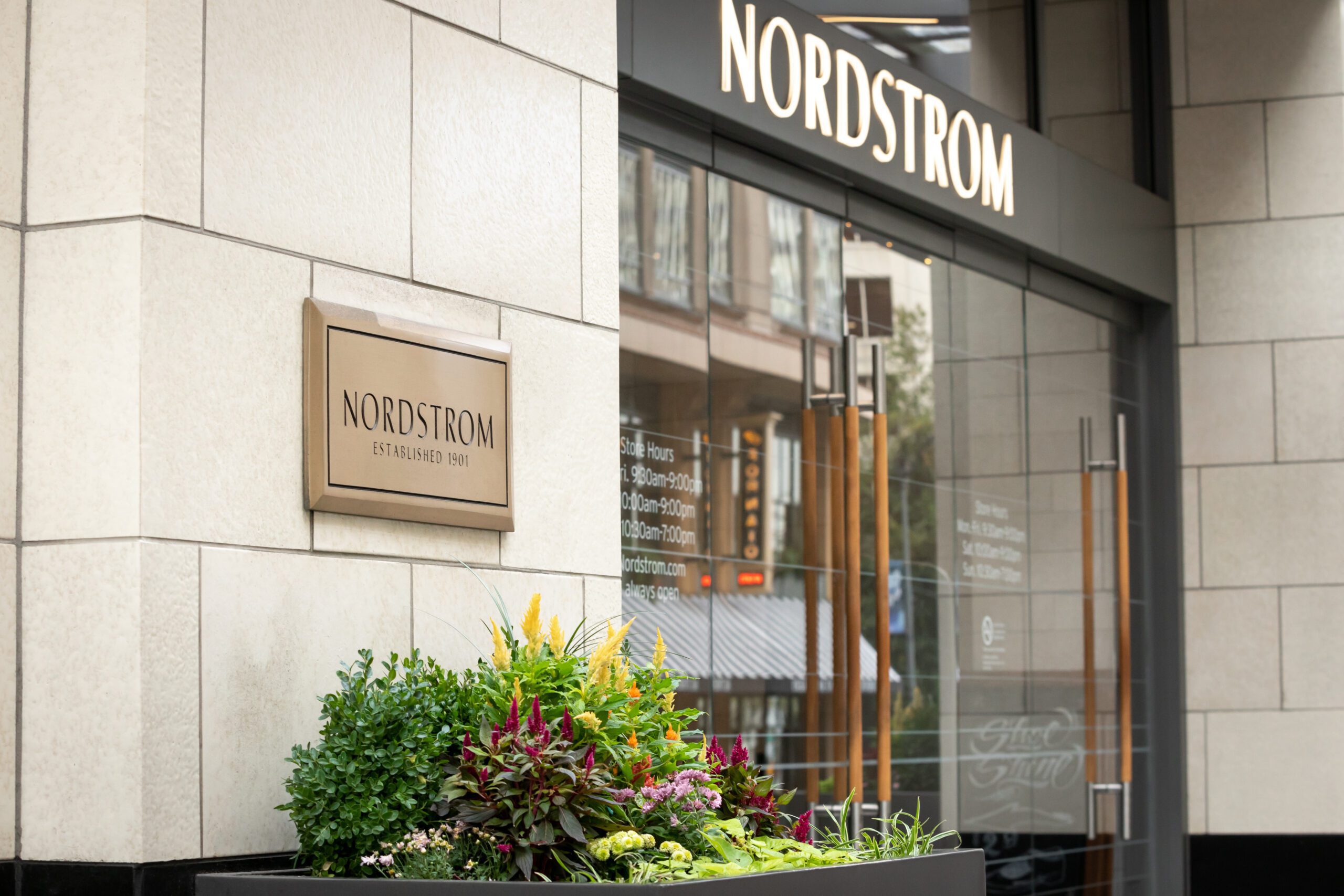 Nordstrom Financial Chief Bramman Steps Down; Insider Appointed Interim ...