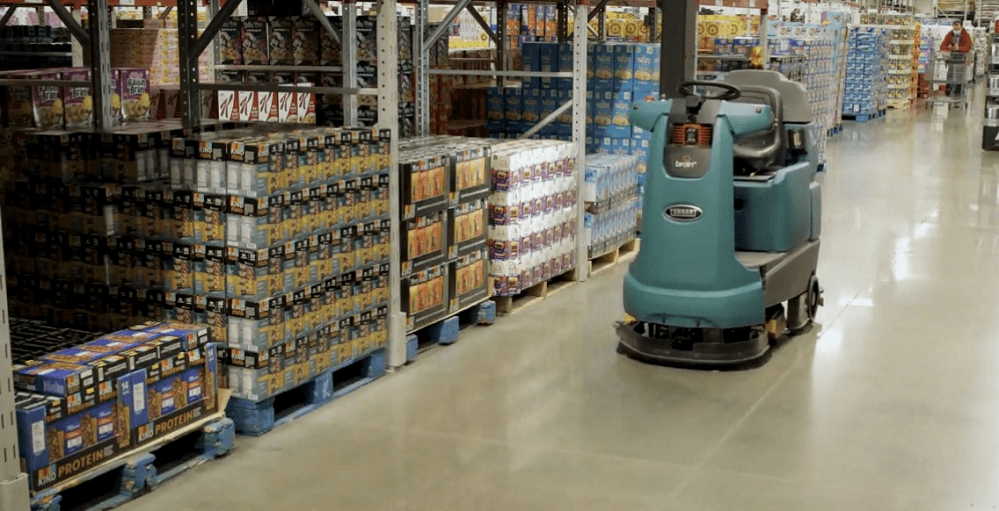Sam’s Club Completes Chainwide Rollout of Inventory-Scanning Robots ...