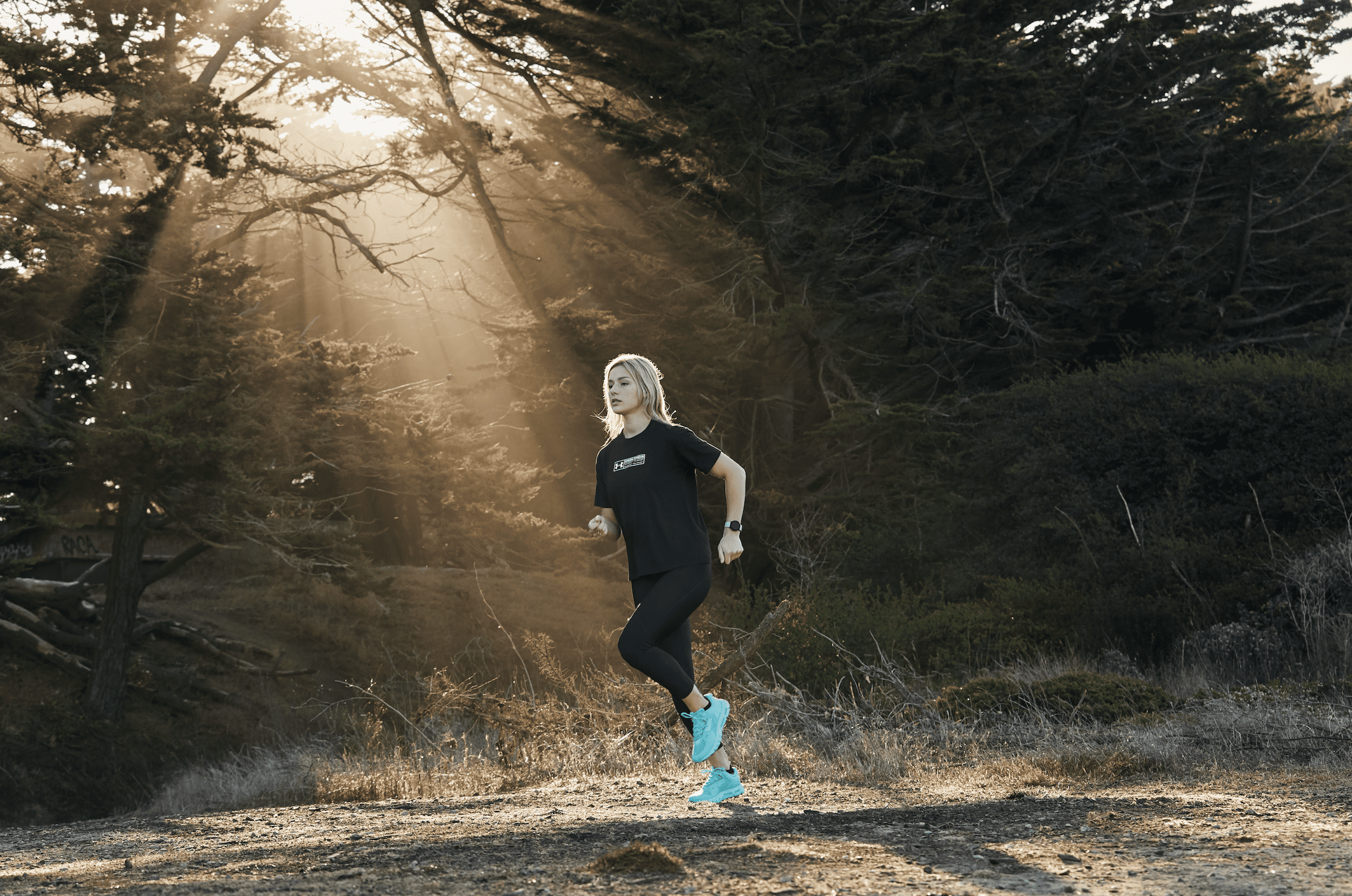 Running Tumblr Photography