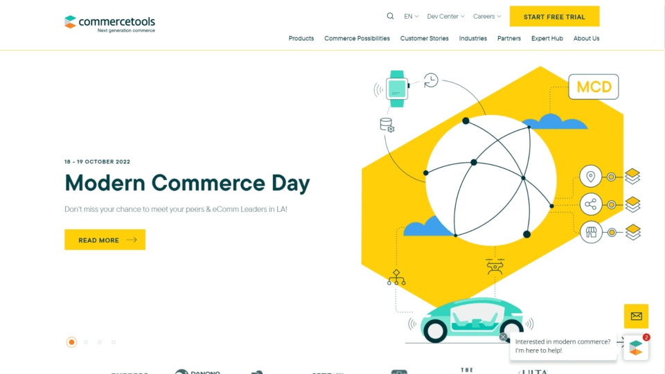Commercetools Adds B2B Functionality to its Core Platform - Retail TouchPoints