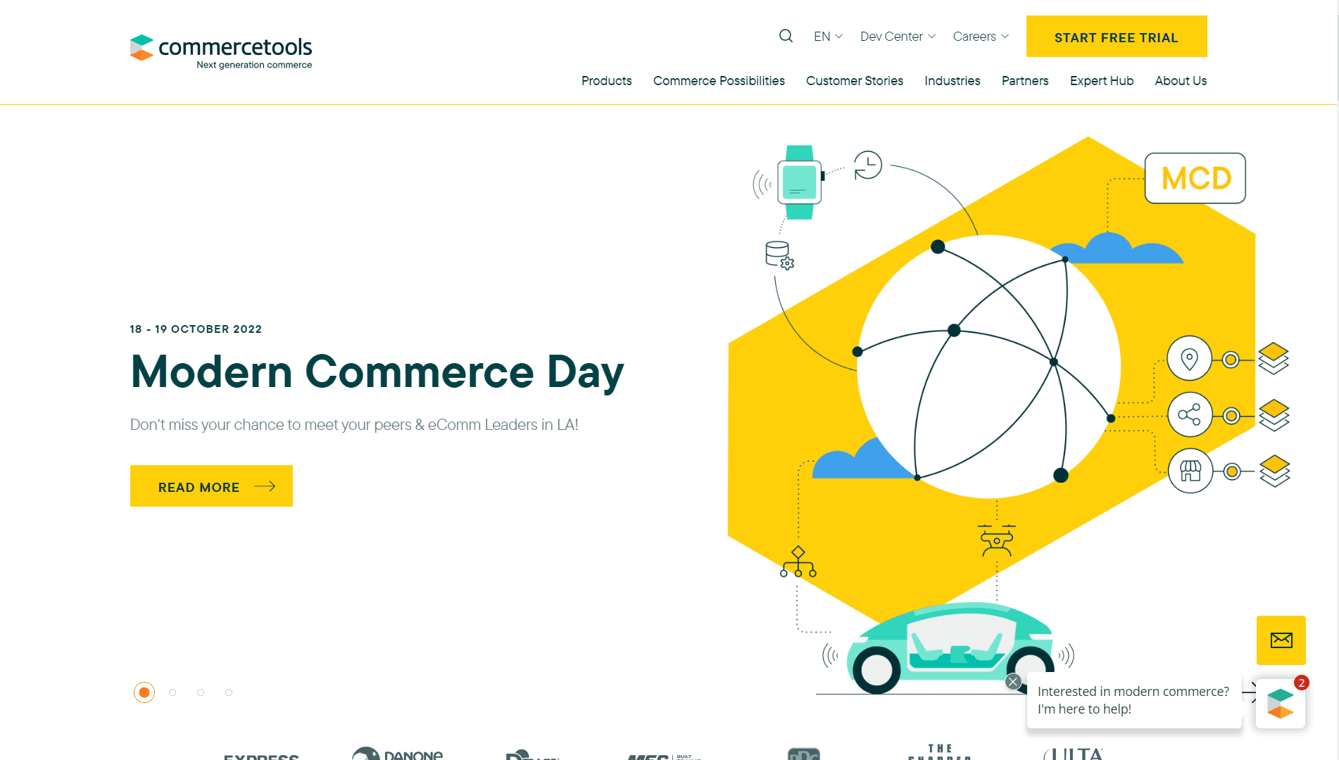 Commercetools Adds B2b Functionality To Its Core Platform Retail
