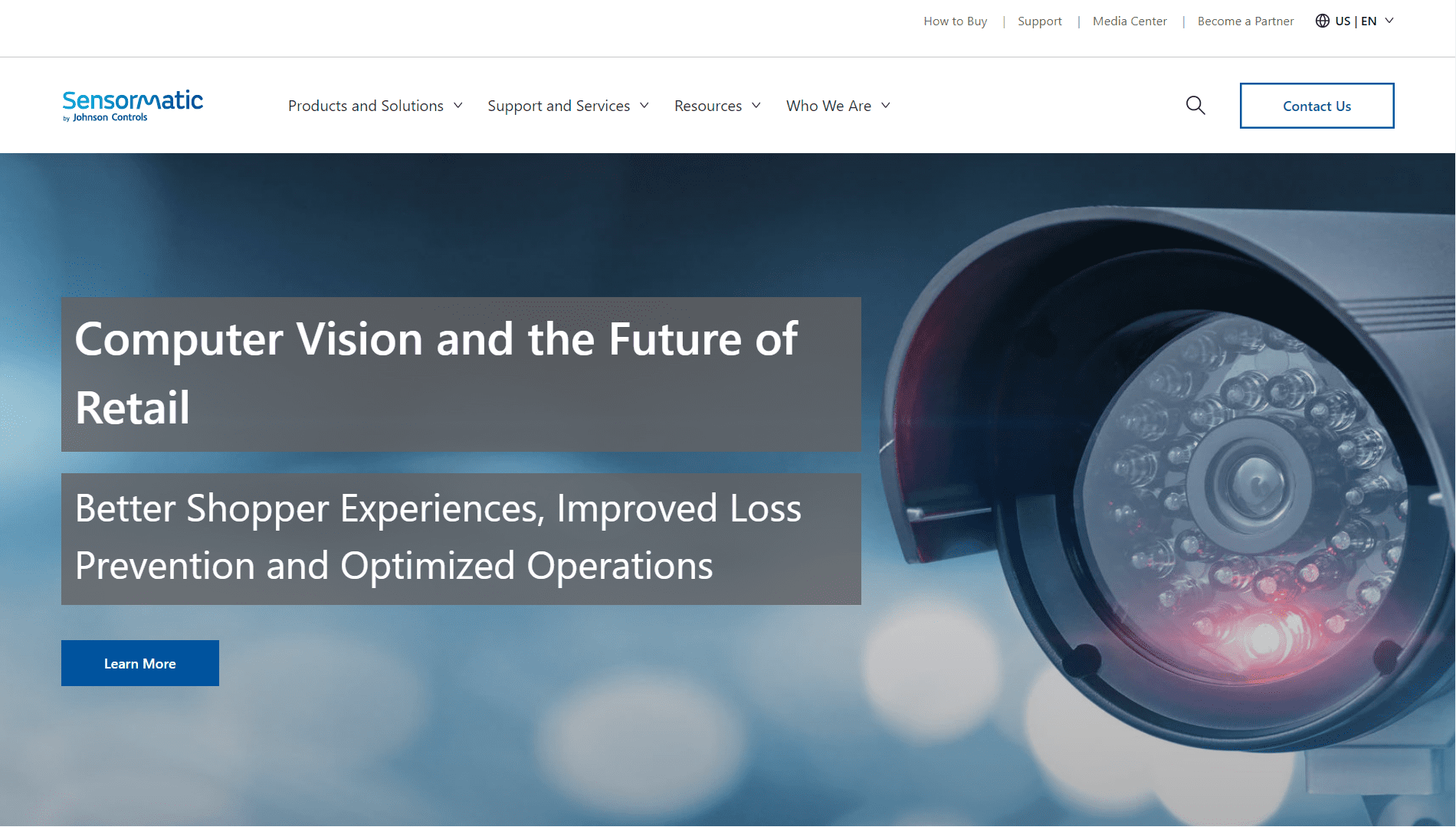 Sensormatic Solutions Introduces Computer Vision Platform - Retail ...