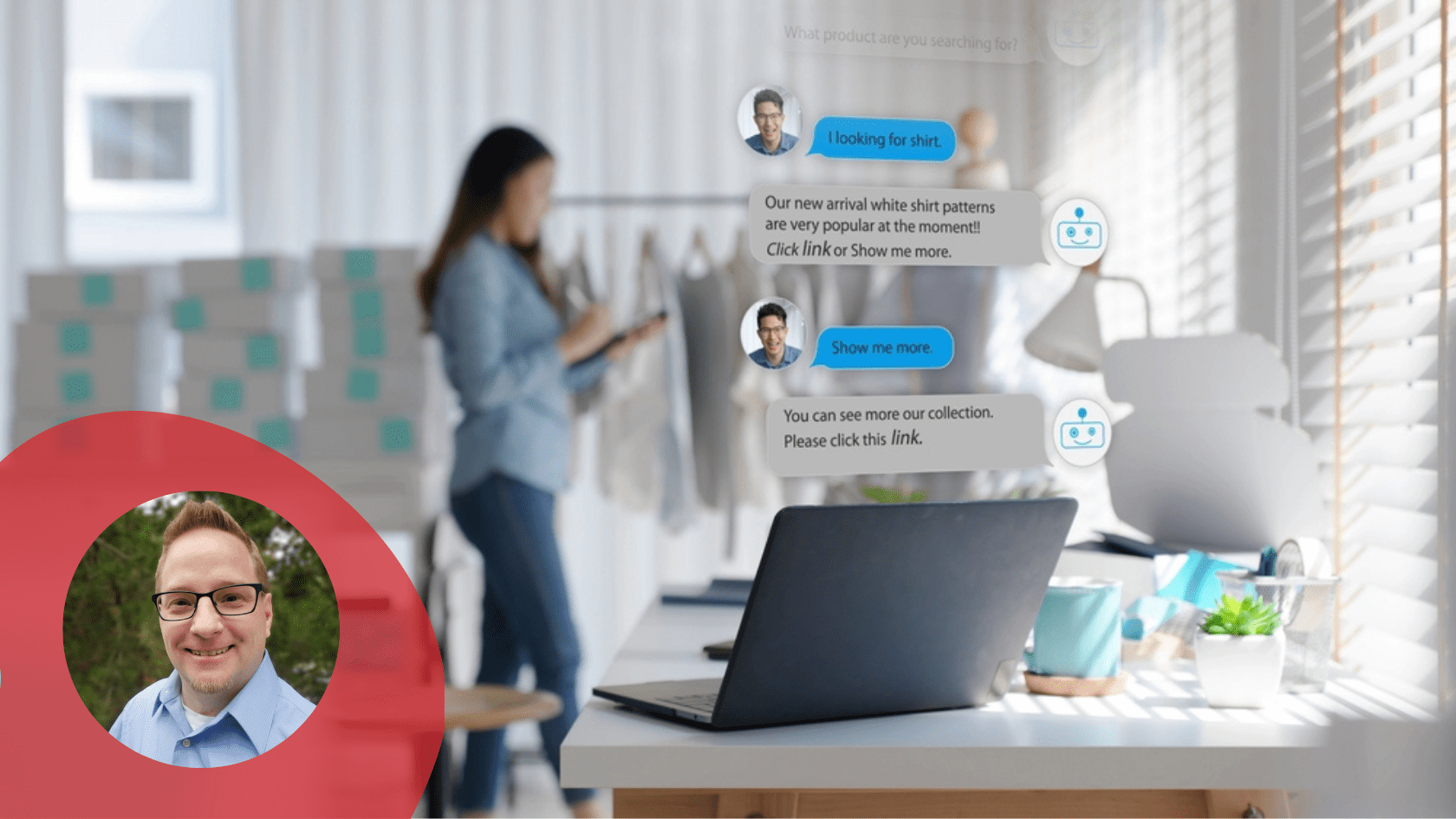 Conversational Commerce Guides all 5 Stages of the Retail Buying ...