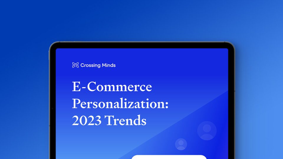 Ecommerce Personalization: 2023 Trends - Retail TouchPoints