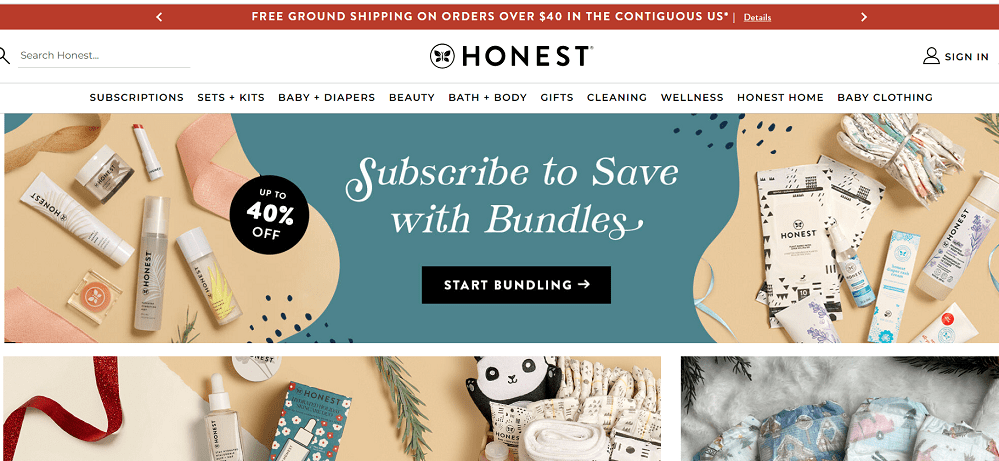 Honest Company Picks Amazon CPG Veteran as its New CEO - Retail TouchPoints