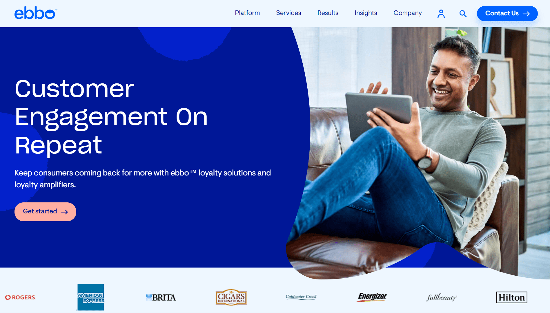 Clarus Commerce Rebrands as ebbo Following PrizeLogic Acquisition - Retail TouchPoints