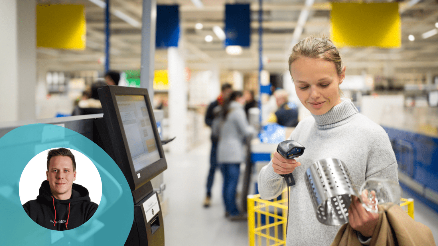 Which Self-Checkout Solution Gives Customers the Best In-Store Shopping Experience? - Retail ...