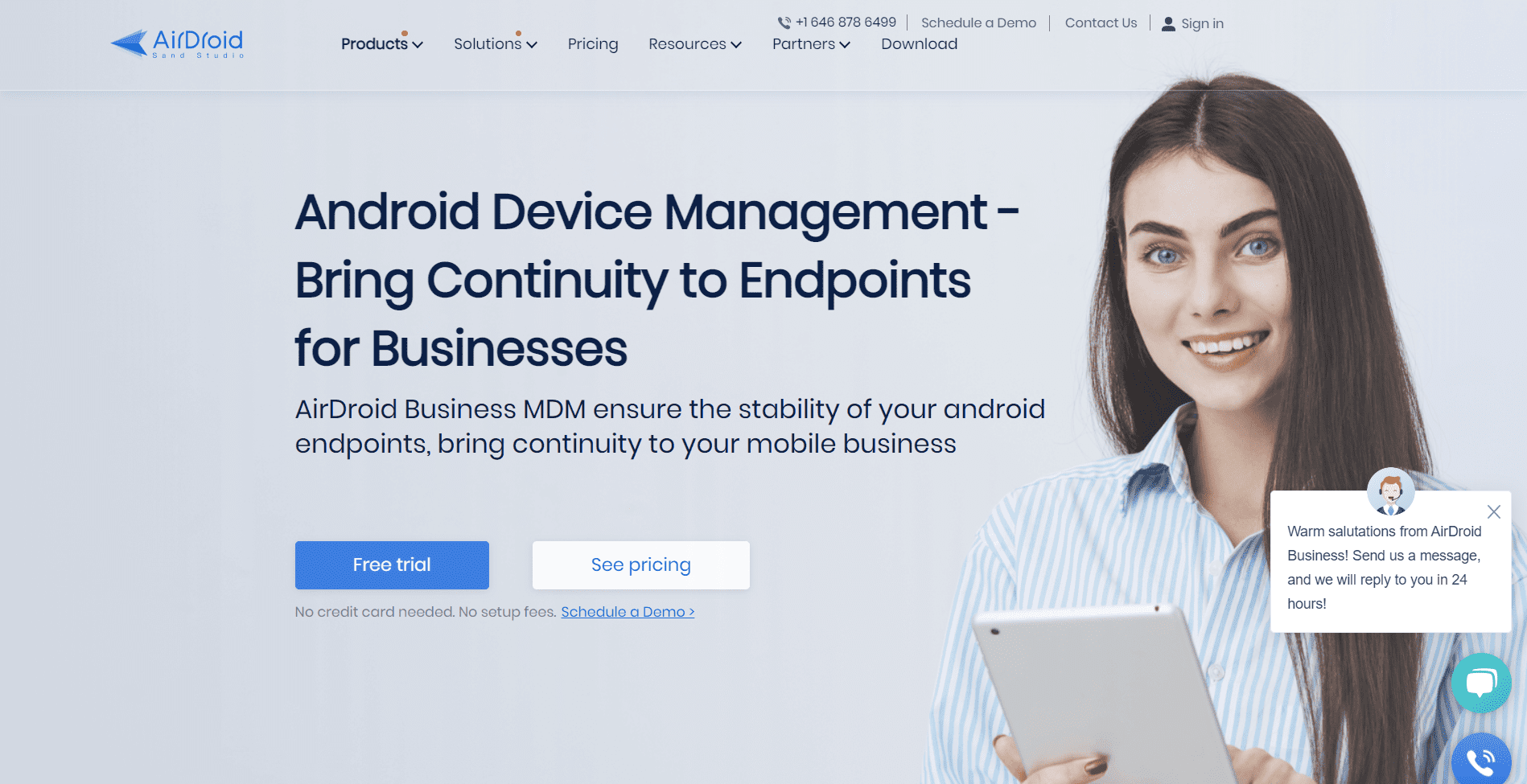 AirDroid Business Helps Retailers Manage Fleets of Mobile Devices ...