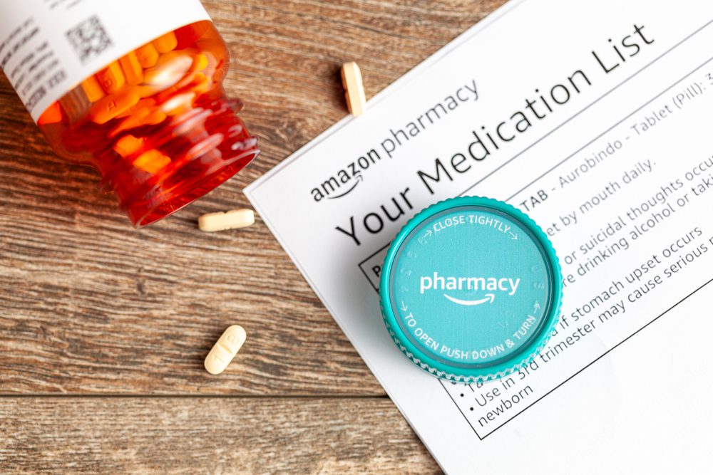 Amazon Deepens Prescription Options with RxPass for Prime Members ...