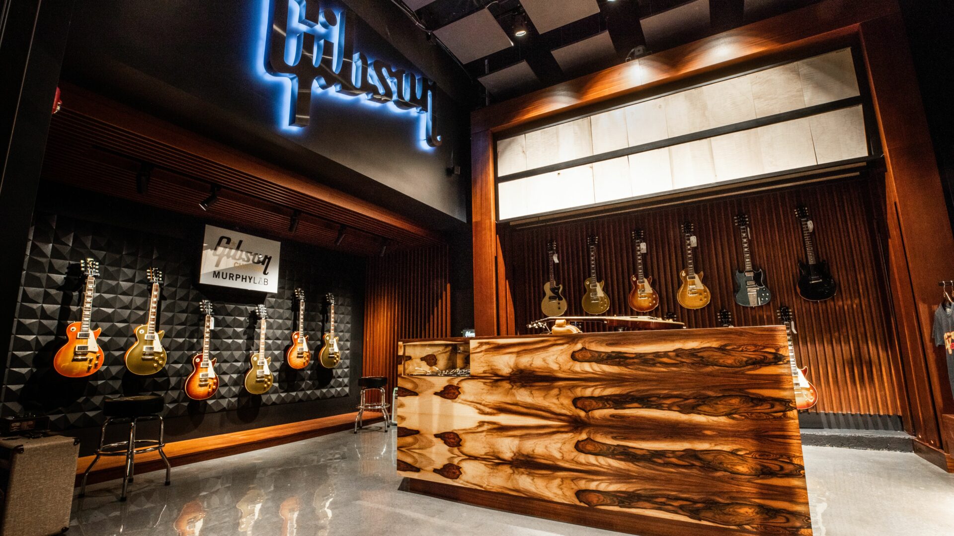 How Gibson Connects With its Fans Using ‘Storytelling’ Over ‘Content ...