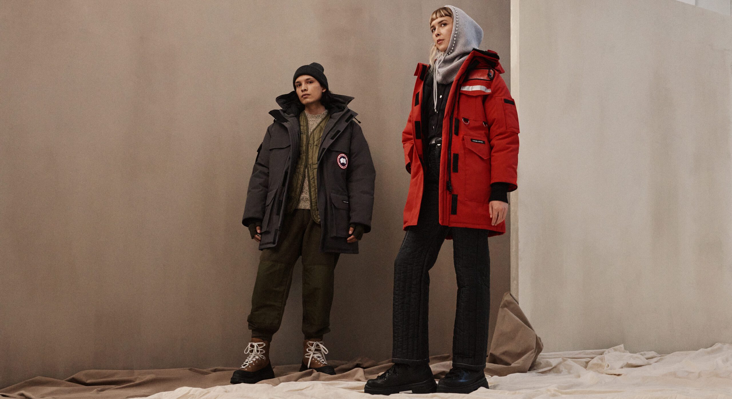 Canada Goose, Net-a-Porter Aim to Extend Product Life with New Resale ...