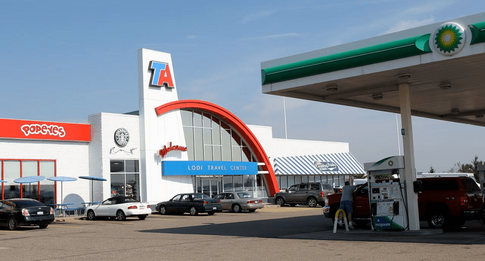 BP Buys TravelCenters for $1.3B, Adding Fuel and Convenience Stores in ...