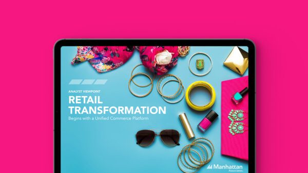 Retail Transformation Begins with a Unified Commerce Platform - Retail ...