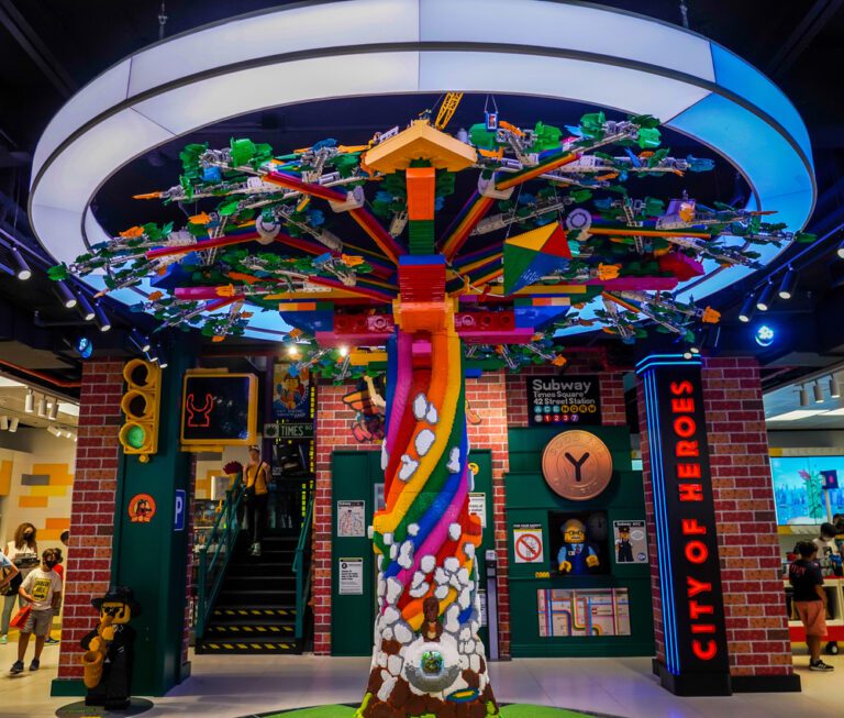 What Does the Future Hold for the Shopping Mall? Design Visionaries ...