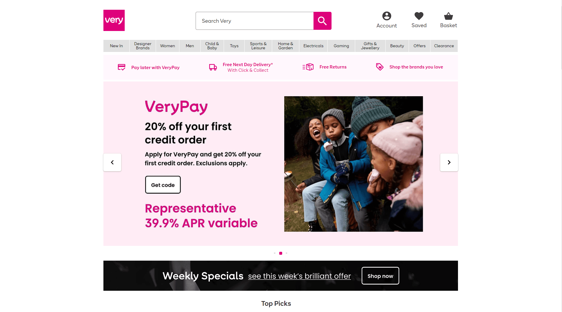 Very Enhances Search and Browsing Options with AI-Powered Features ...