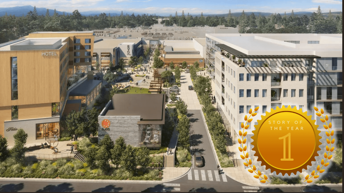 What Does the Future Hold for the Shopping Mall? Design Visionaries ...