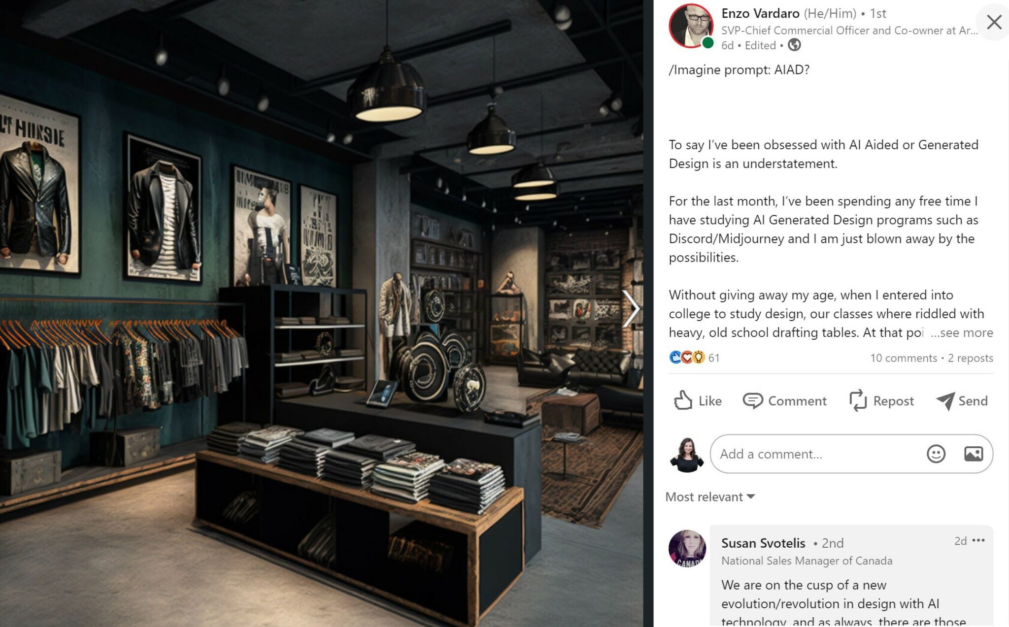 How Store Design Teams are Unlocking Tangible Value from AI Platforms