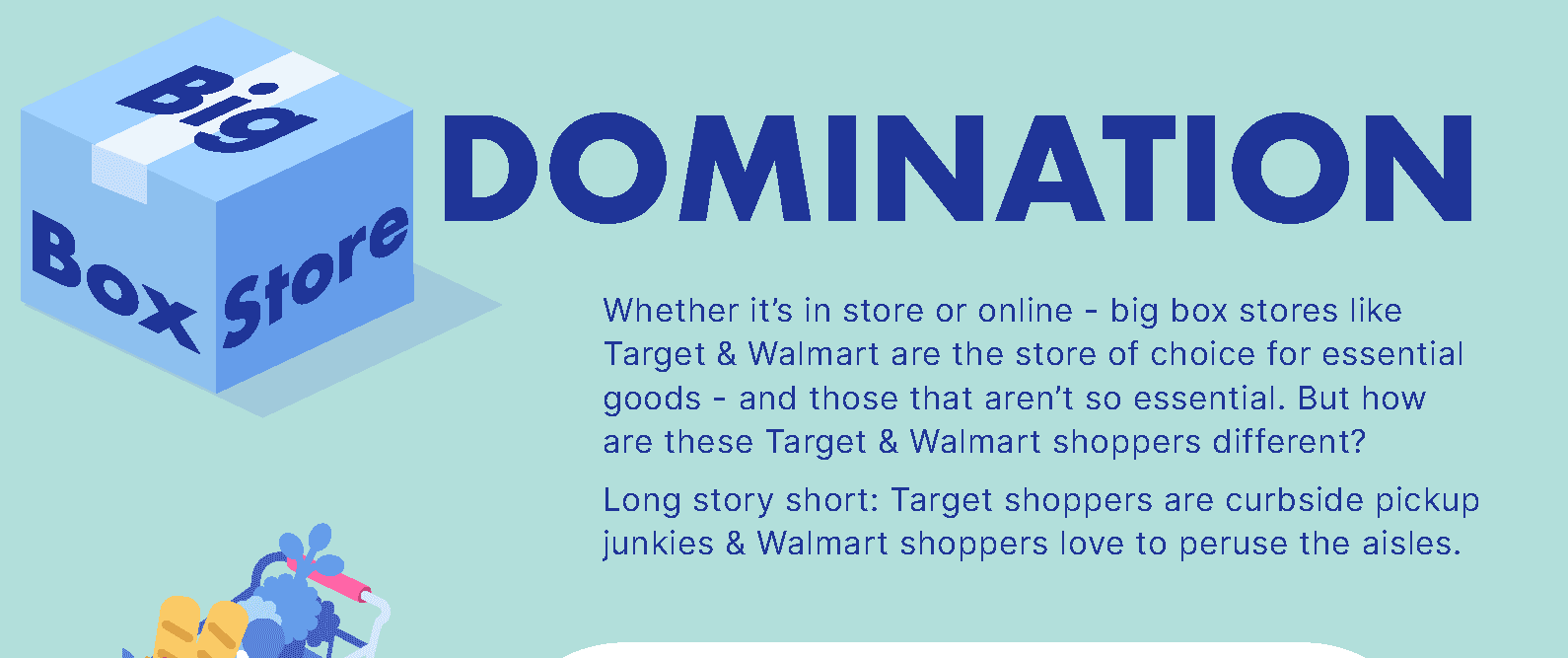 Big Box Shopper Habits Diverge Depending on What Store They’re At ...