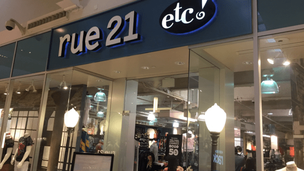 Rue21 Taps GNC Exec as its New CEO - Retail TouchPoints