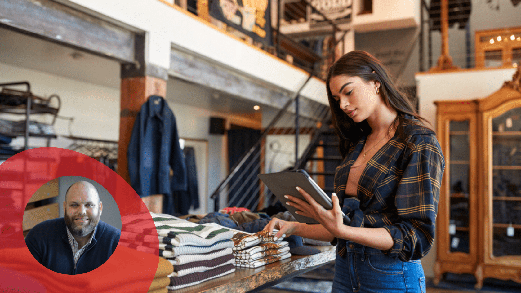 Are Deskless Retail Workers in a Tech Drought? - Retail TouchPoints